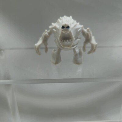 disney frozen marshmallow snow monster Minifigure | eBay