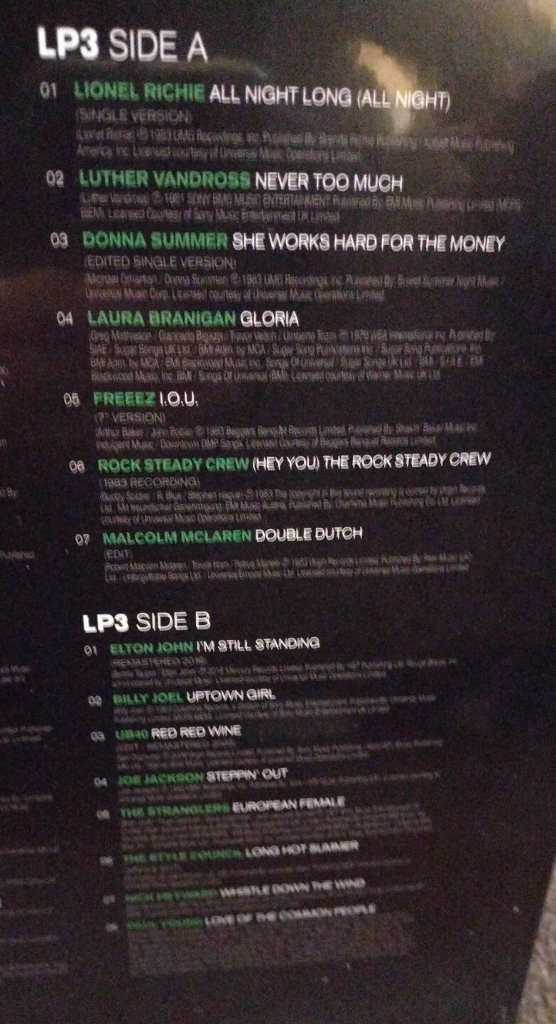 Now Yearbook 1983 by Various Artists (Record, 2021) for sale online | eBay