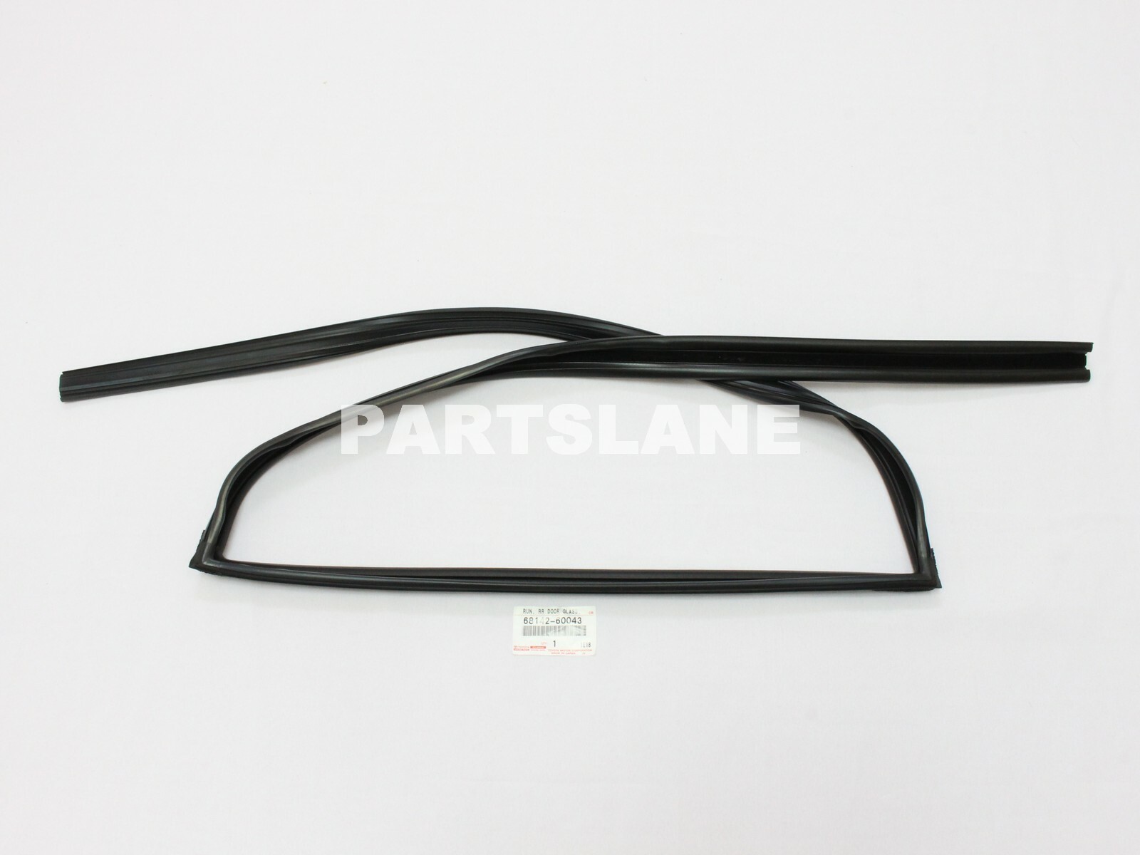 Genuine OEM Window Channel for Toyota 6814260043 for sale online | eBay