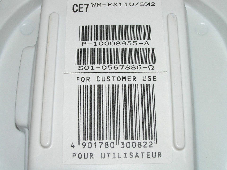 Sony Walkman WM-EX110 Cassette Player Brand New Still Sealed Never ...