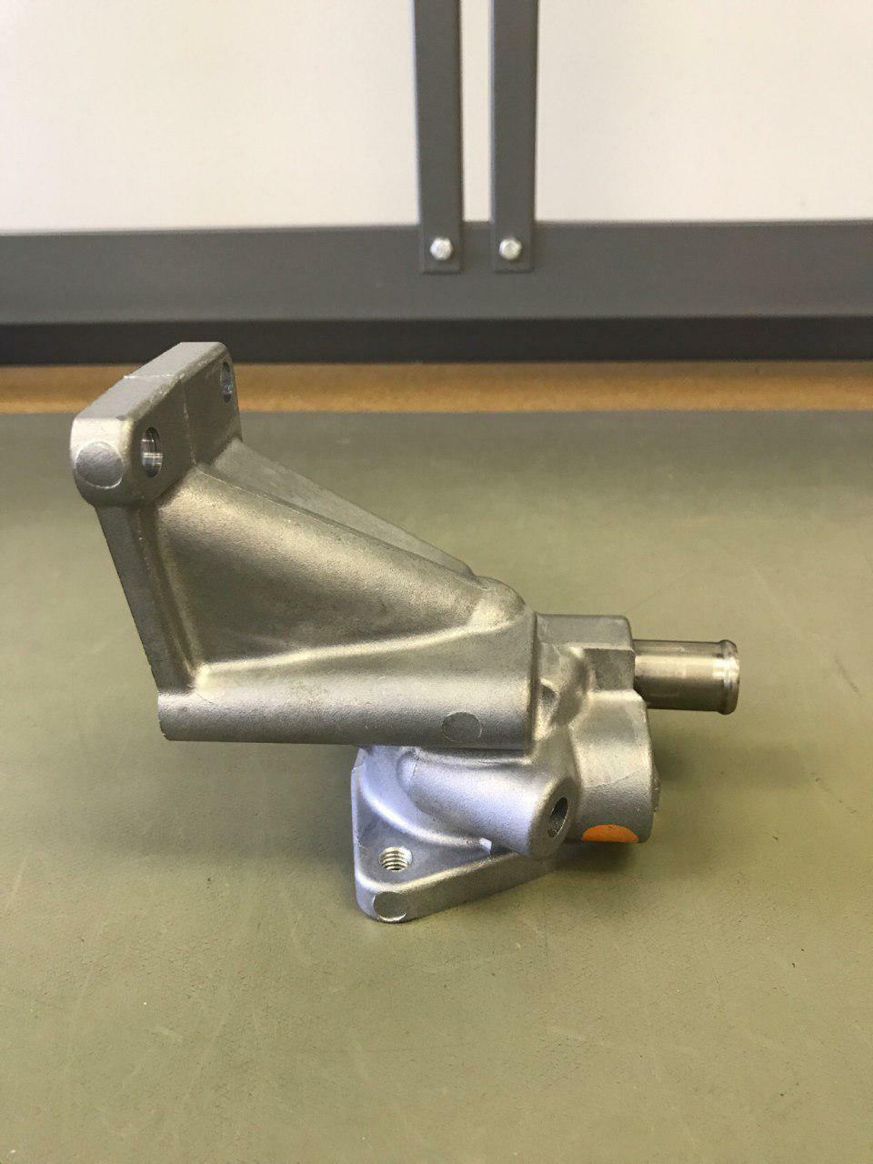 16333-54123 Toyota Housing, water outlet 1633354123, New Genuine OEM ...