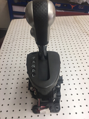 09 Nissan Rogue S AWD Automatic Shifter assembly | eBay