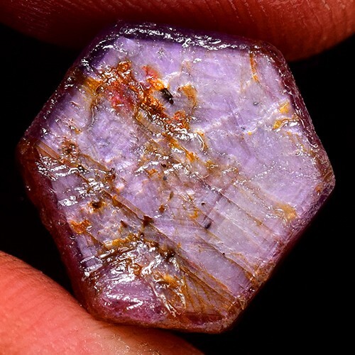 STAR RUBY 18.55ct NATURAL100% UNHEATED STAR RUBY ROUGH SPECIMEN NR! | eBay