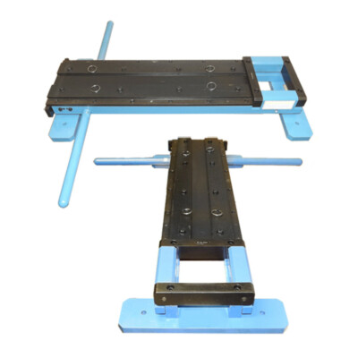 Cheek Bender Bending 24" Inch x 20 Gauge Bend Sheet Metal 1/4" to 7/8 ...