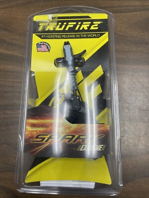 Tru-Fire Spark Extreme Release | eBay