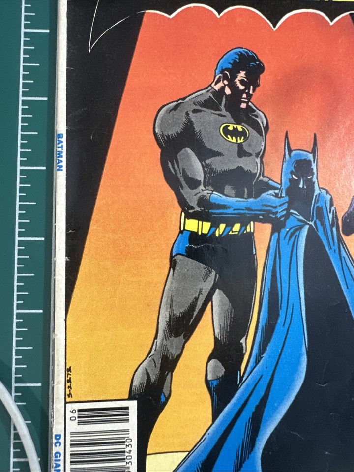 Batman #300 Last Batman Story Special 300th Issue 1978 DC Comics VG- | eBay