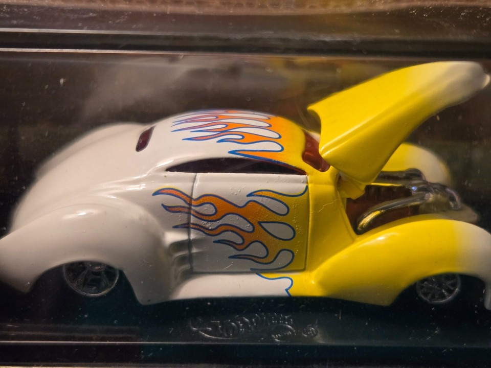 Hot Wheels Mercohaulic Street Rod / Black Box | eBay