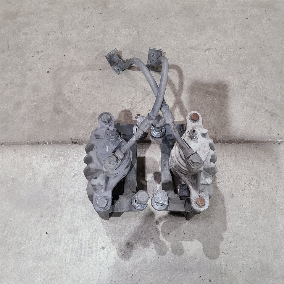 97-04 Corvette C5 Front Rear Brake Caliper Set Pbr Calipers Aa7374 | eBay