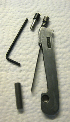 RCBS Primer Arm large & small primers rifle pistol Rock Chucker Rcbs Jr ...