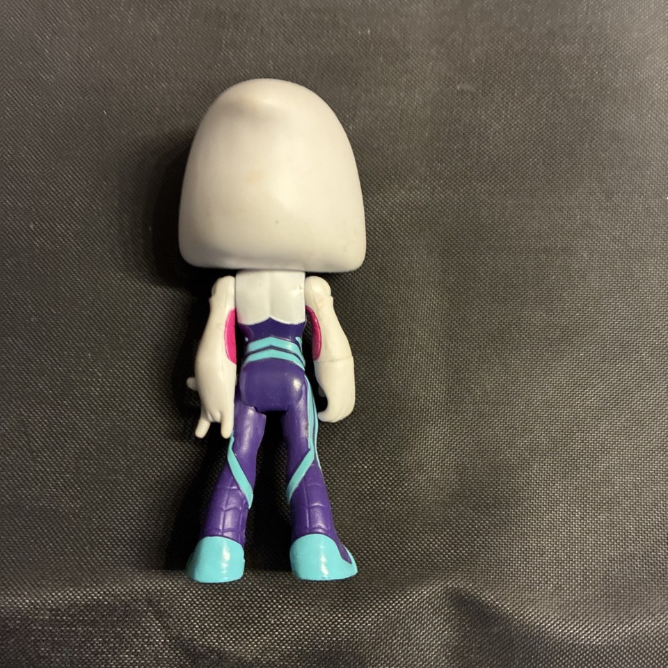 Marvel Spidey and His Amazing Friends Ghost-Spider Figure 4" Spider ...