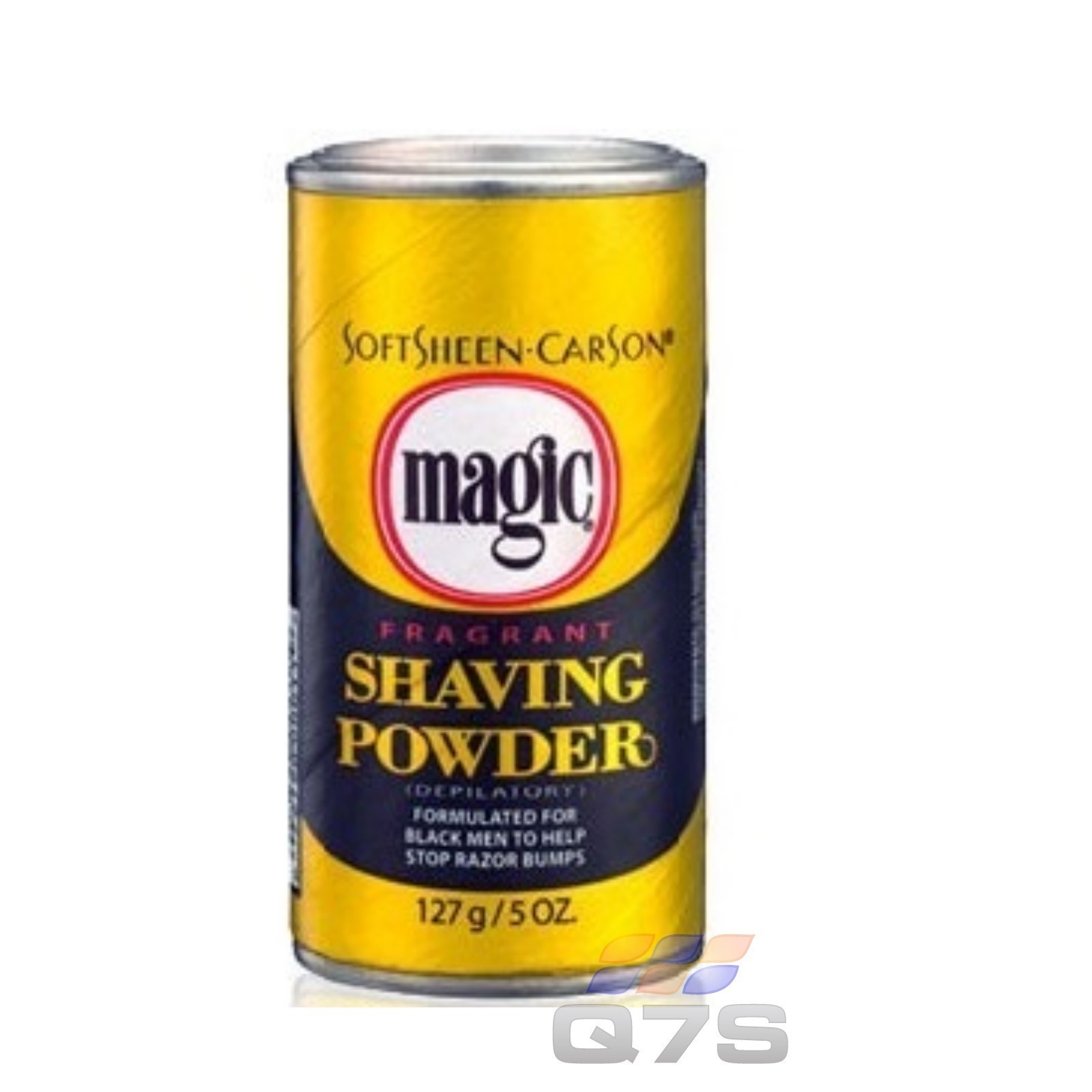 Magic Depilatory Hair Removal Shaving Powder RazorLess Helps Stop Razor ...