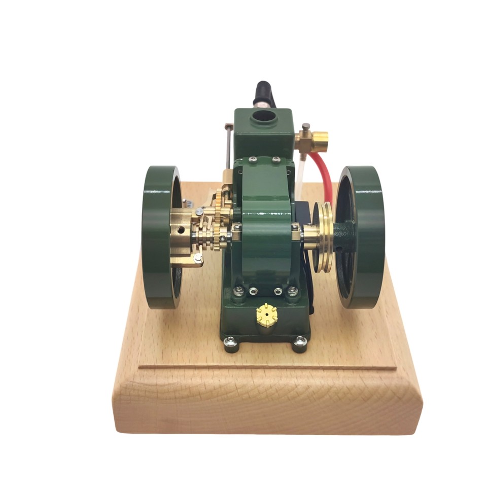 M17B Gasoline Engine Internal Combustion Engine Model - Speed ...