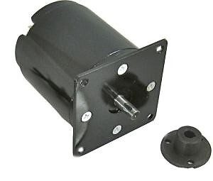 BRAND SALT SPREADER MOTOR FOR BUYERS MEYER MEYERS WITH HUB 9107 36218 ...