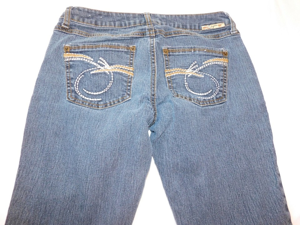 Tyte Jeans Juniors Women's pants Denim Blue Jeans Size S small See ...