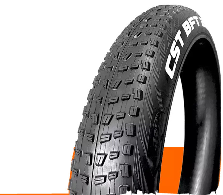 20” x 4” CST BFT bicycle fat tire (1) Tire 40 Tpi Ebike Recommend | eBay