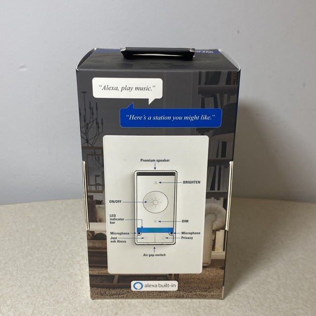 Eaton WIFI Smart Voice Dimmer Alexa Built-in White WFAVD30-W for sale ...