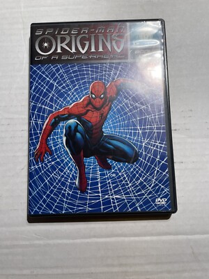 Spider-Man Origins Of A Superhero DVD - Bonus Disc | eBay