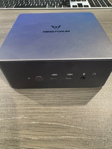 Minisforum Venus UM790 Pro (1TB SSD, AMD Ryzen 9, up to 5.20 GHz, 32GB ...