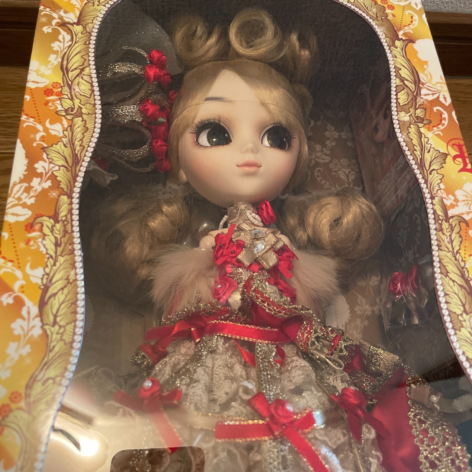 Pullip Princess Rosalind Groove P-088 Pullip 10th Anniversary Model unused item | eBay