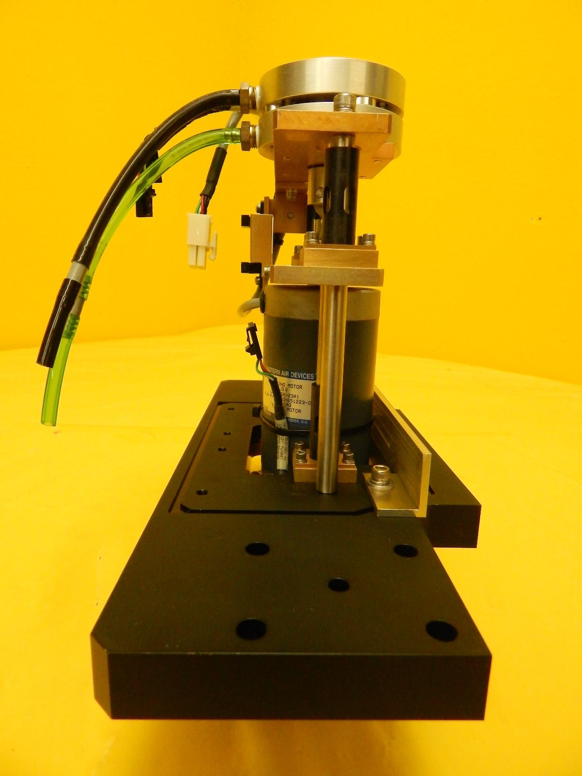 KLA Instruments 200-000011-00 Microscope Turret Assembly 655-653668-00 ...