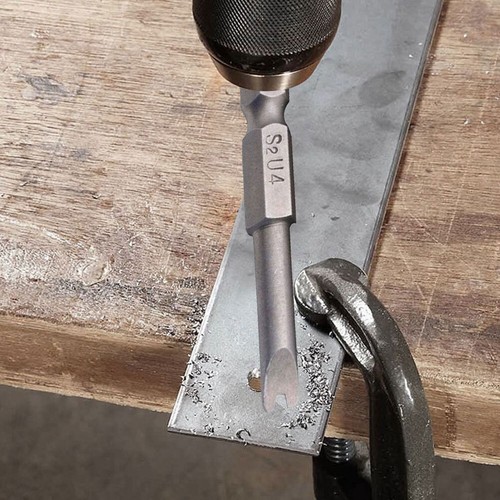 - 5pcs 50mm U4-U8 S2 Alloy Steel Magnetic U Shaped Electric Screwdriver ...