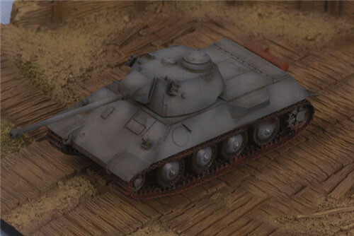 5M HOBBY German WWII Panzerkampfwagen VK3002(DB) Vol.2 1/72 Resin Pre ...