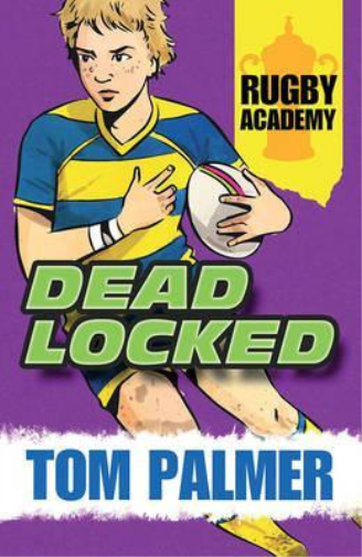 Tom Palmer Deadlocked (Paperback) Rugby Academy (US IMPORT ...