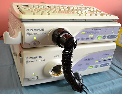 Endoscopy & Laparoscopy - Olympus Processor