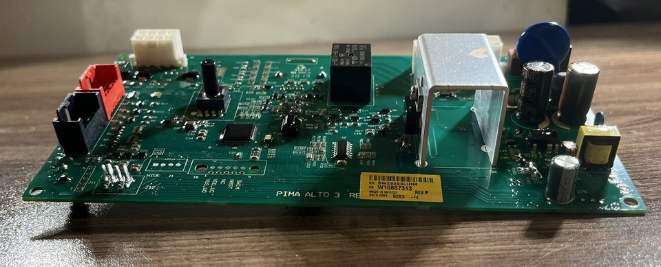 Whirlpool Washer Control Board W10916478 W10857313 W10858633 | eBay