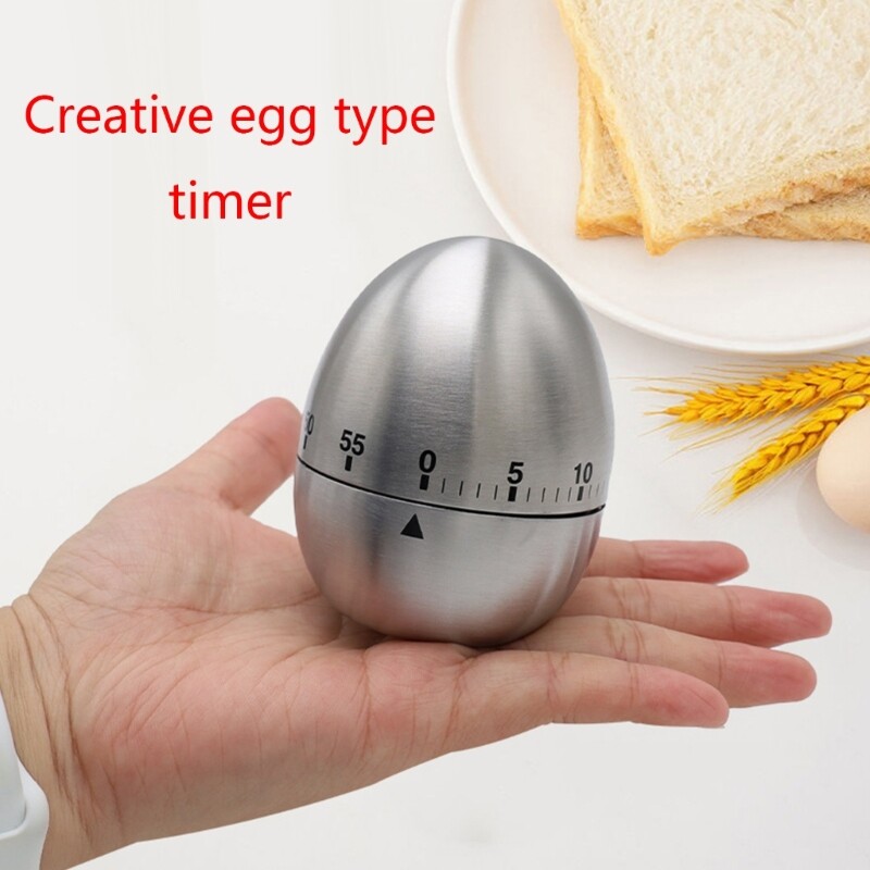 Shape Student Spinning Metal Timer Manager Learning Work Efficiency ...