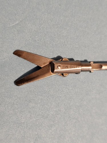 Karl Storz 34310MS Laparoscopic Clickline Scissors Insert 5mm | eBay