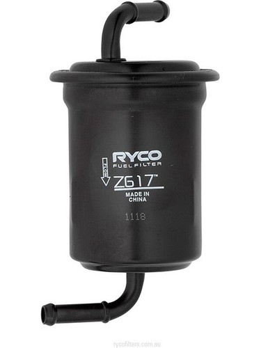 Ryco Fuel Filter fits Suzuki Grand Vitara 2.7 HT,FT SUV 4x4 (JA 627 ...