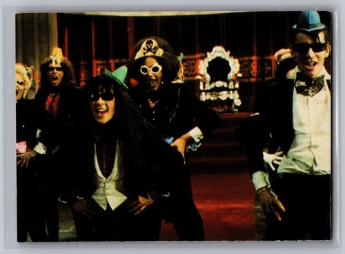 Time Warp Again 1995 20 Years of The Rocky Horror Picture Show #22 Card ...