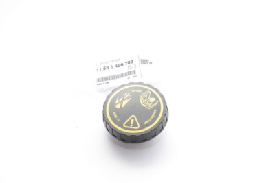 Genuine MINI Cooper R50 R52 2001-2008 Radiator Cap New OEM 11531486703 ...