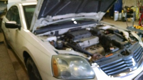 Driver Axle Shaft Front Axle 2.4L With ABS Fits 04-08 GALANT 373431 | eBay