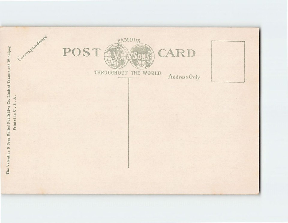 Postcard Corner King and Yonge Streets Toronto Ontario Canada | eBay