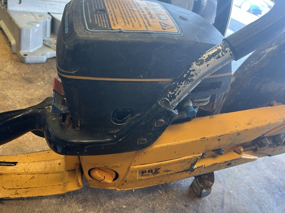 Partner K700 Active II 14 Inch Concrete Saw Gas | eBay