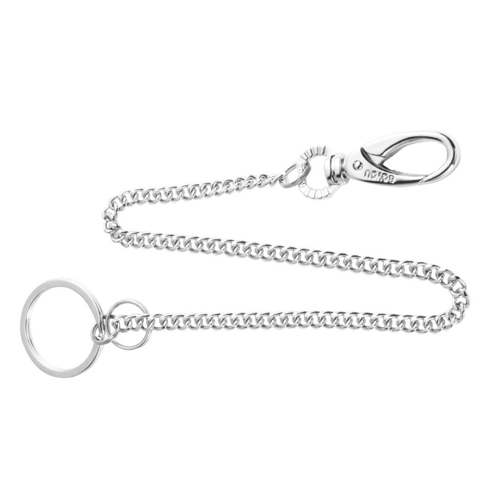 Belt Keychain Creative Long Chain Waist Hanged Key Chain Jeans Long ...