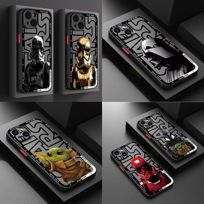 Star Wars Mandalorians Phone Case for iPhone 16 15 14 13 12 Pro, Max ...