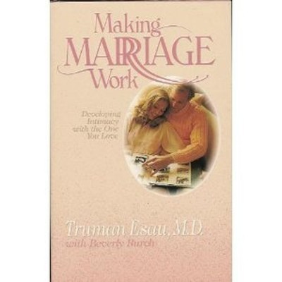 Making Marriage Work, Burch, Beverly 9780896937277| eBay