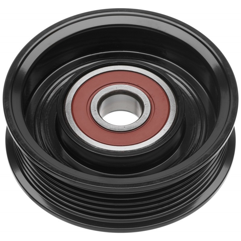 ACDelco Accessory Drive Belt Idler Pulley 36157 19163804 For 02-17 Ford ...