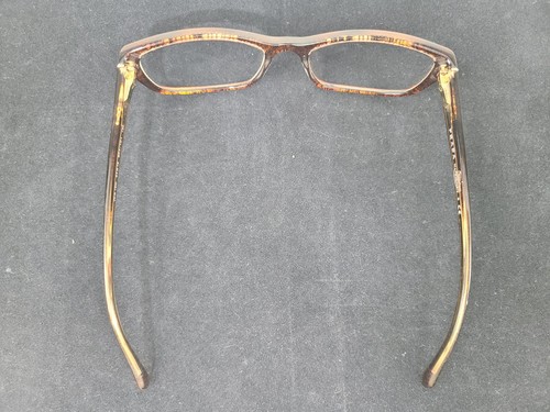 Prada Eyeglass Frames Only VPR 180 Brown Tortoise 54 18 BF4-101 135 | eBay