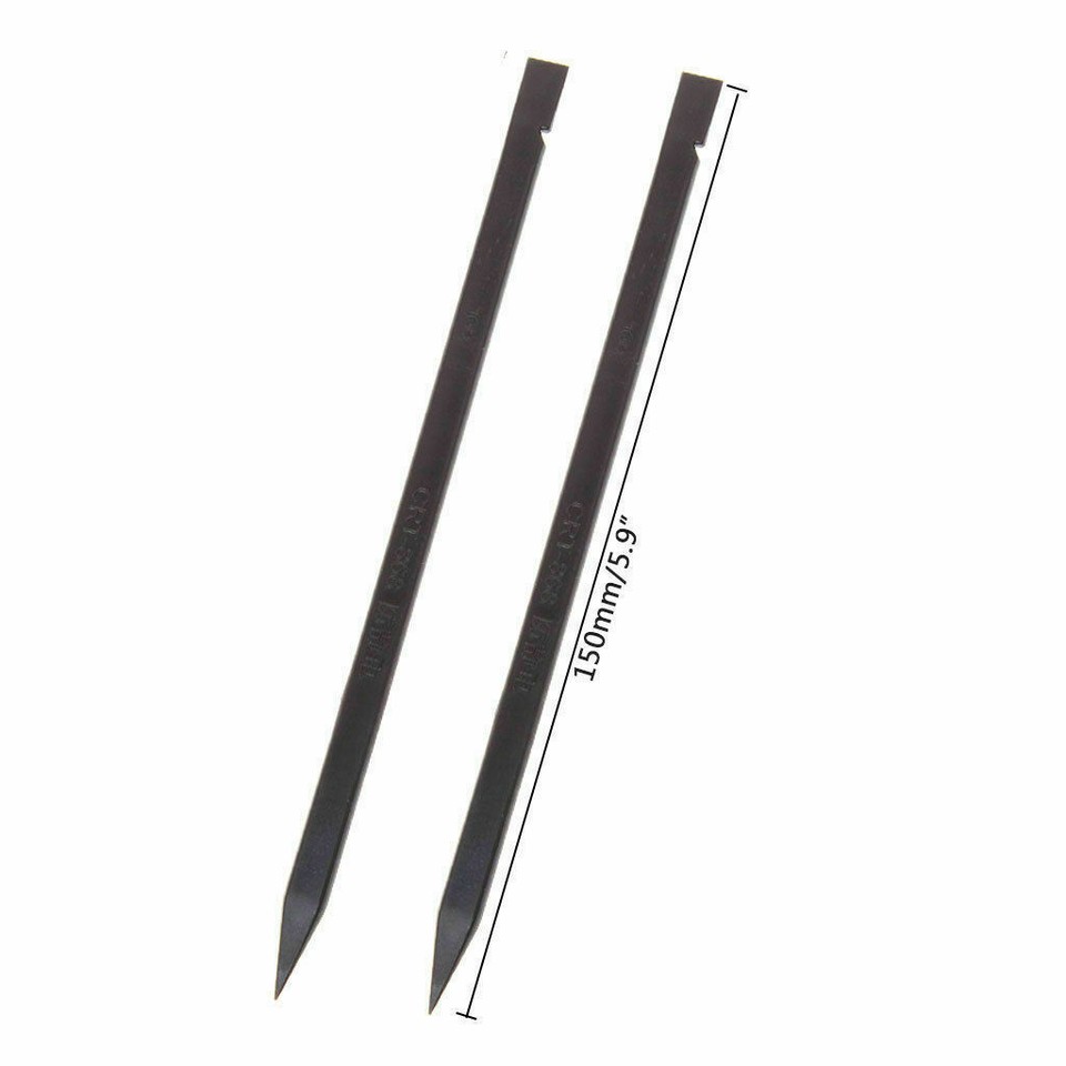 LOT of Plastic Spudger Stick Pry Opening Repair Tool For iPhone iPad ...