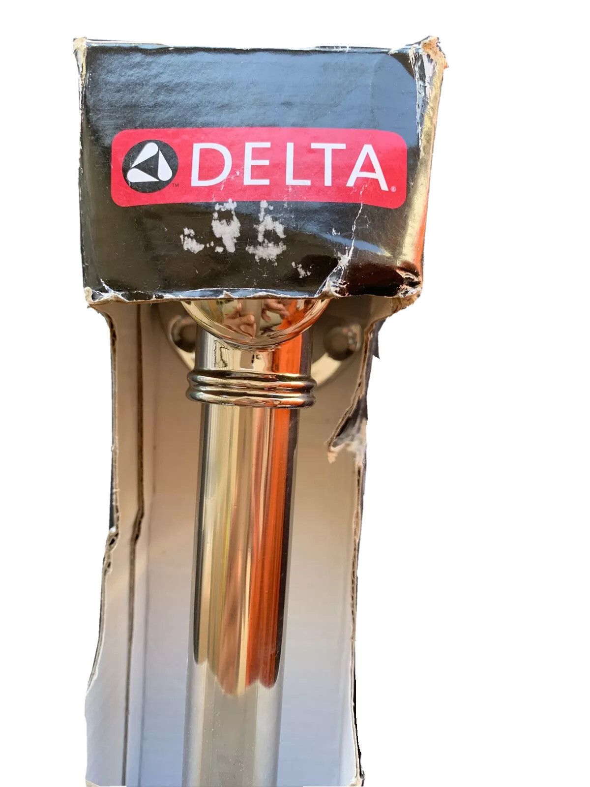 New Delta Grip Silverton 9” Assist Bar Silver Maximum 300 Lbs F9 | eBay