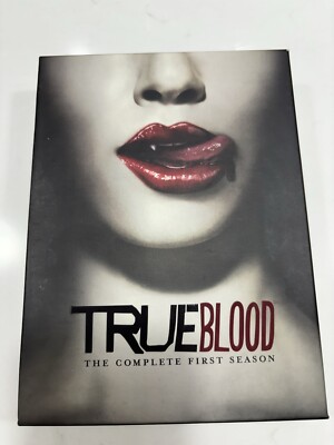 True Blood Season 1 DVD | eBay