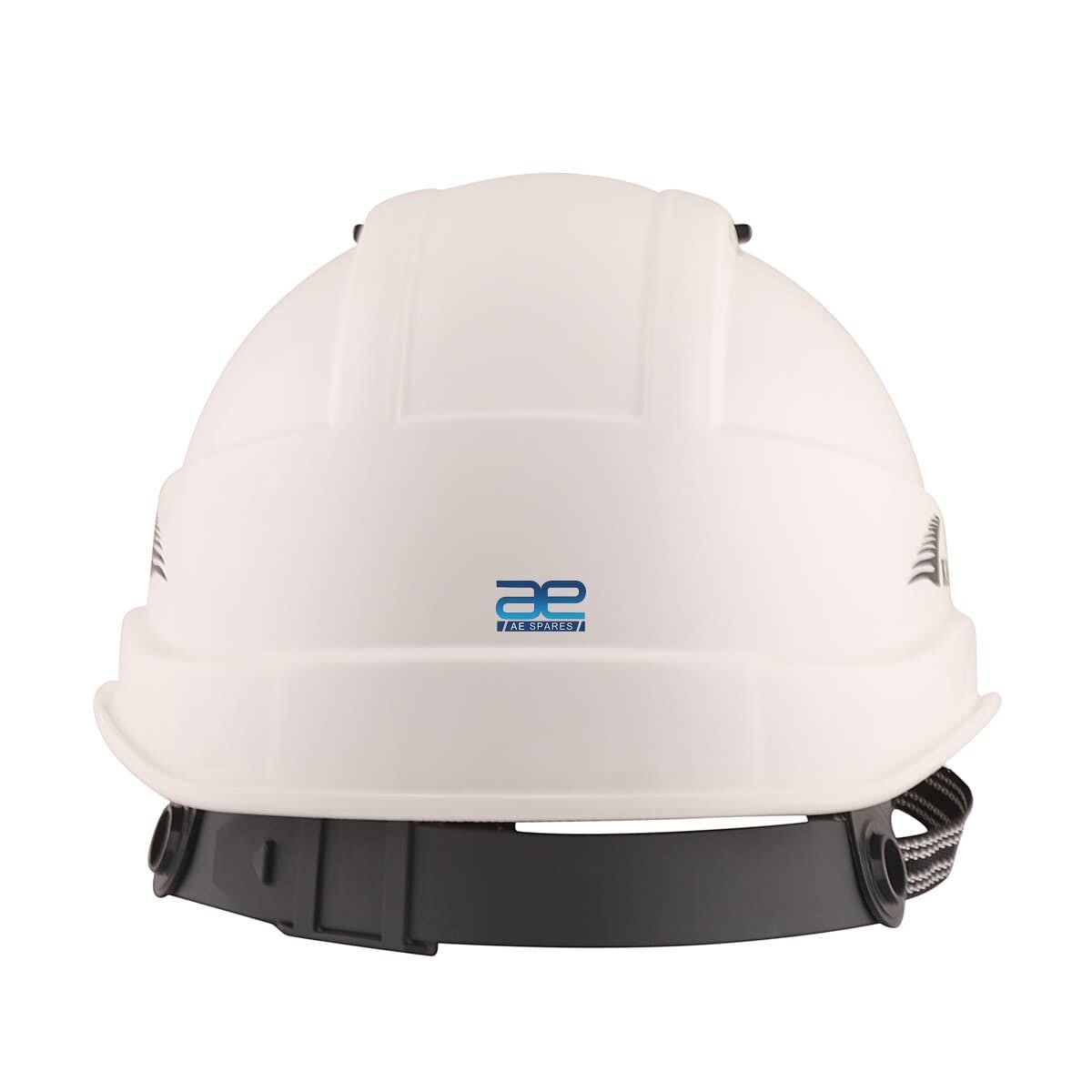 Shelblast Safety Helmet Without Peak (Super White) ECs | eBay