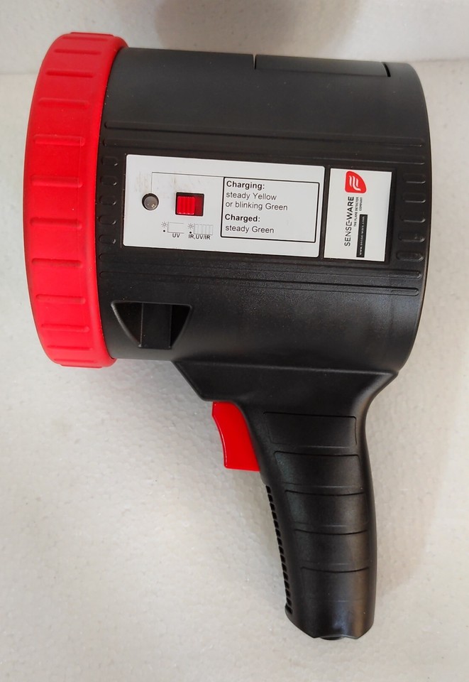 Sensware tc-229/4p / TC229/4P Flame Detector Test Lamp | eBay