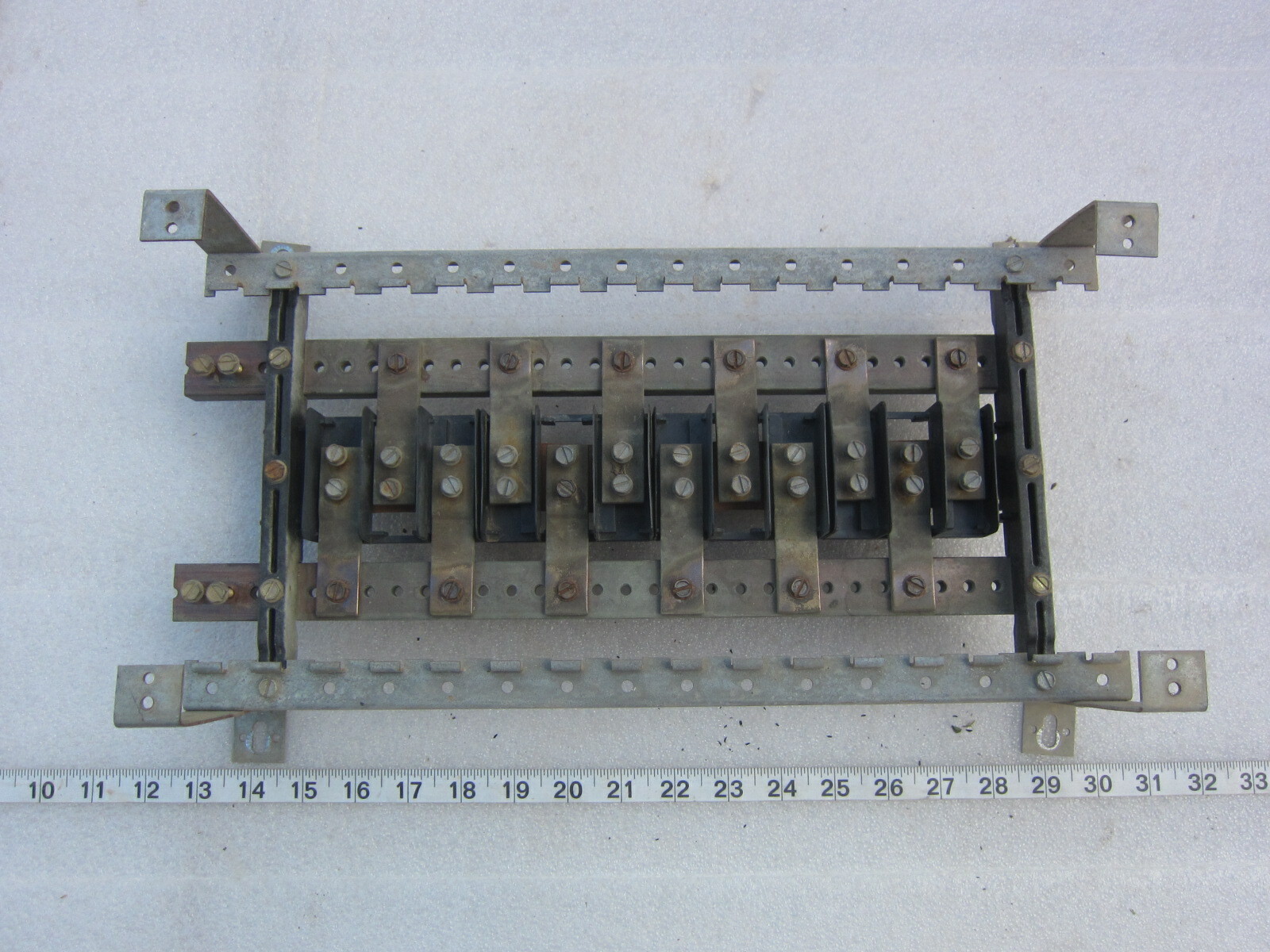 Challenger Bus Bar for 2P 200A 120/240V Bolt-On Breaker, Used | eBay