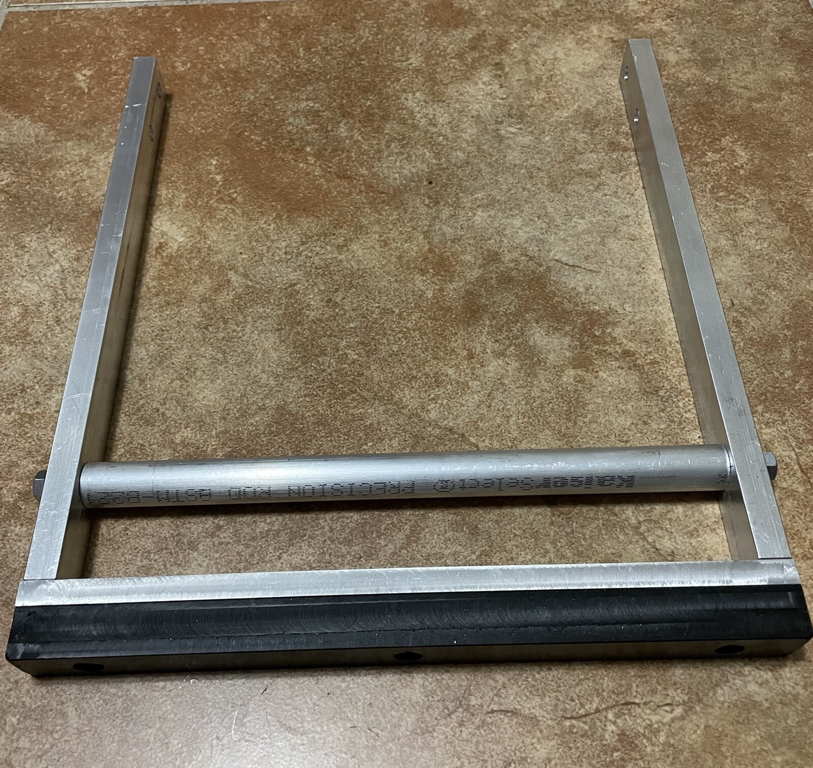 Yamaha Raptor 700 Wheelie Bar Grab Bar ATV 06-21 (With Hard Plastic) | eBay