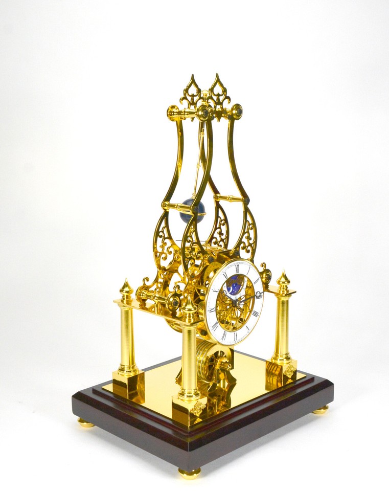 French Style Conical Pendulum Rotary Flying Ball Fusee Noiseless ...